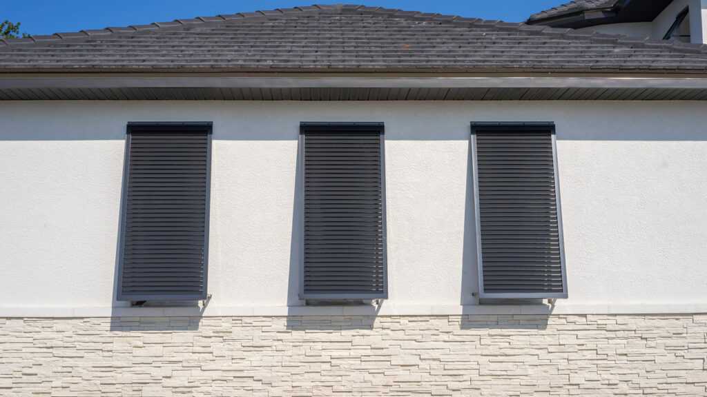 Hurricane Shutters and Storm Panels | Palm Beach Aluminum