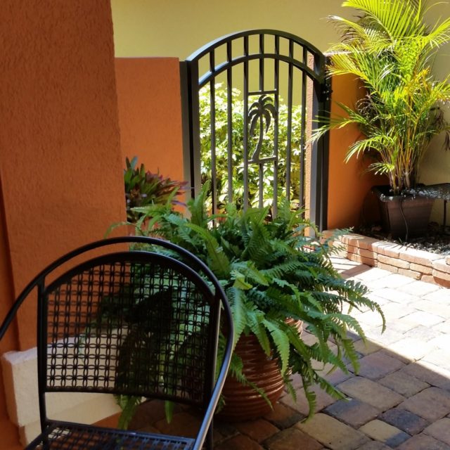 Gates And Fences - Palm Beach Aluminum, Inc. designs gates and fences